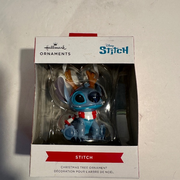 Hallmark | Holiday | Hallmark Lilo And Stitch Disneys Stitch Christmas ...